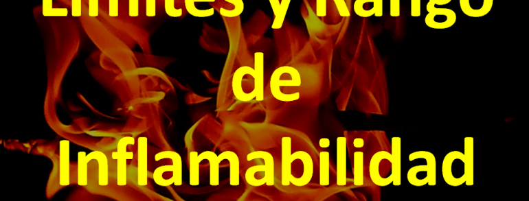 Archivo de Categoría de "Física y química del fuego" | face2fire